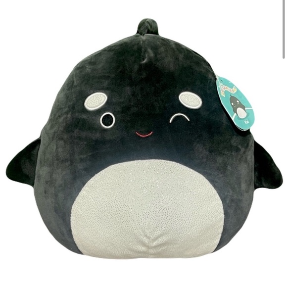 Squishmallows | Toys | Kai The Squishmallow Orca 2 | Poshmark